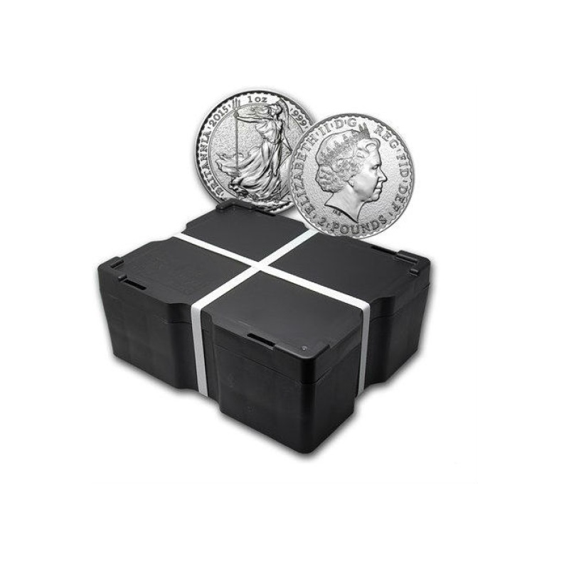 Silver Monster Boxes | View Online Now | BULLIONTRADERS