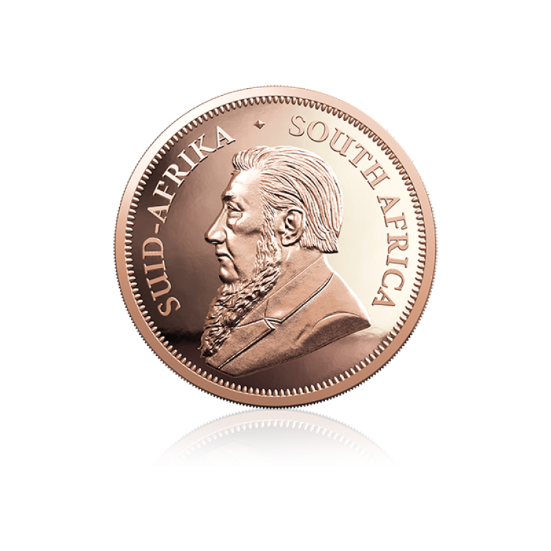 Buy a Gold Krugerrand Online Now | BULLIONTRADERS