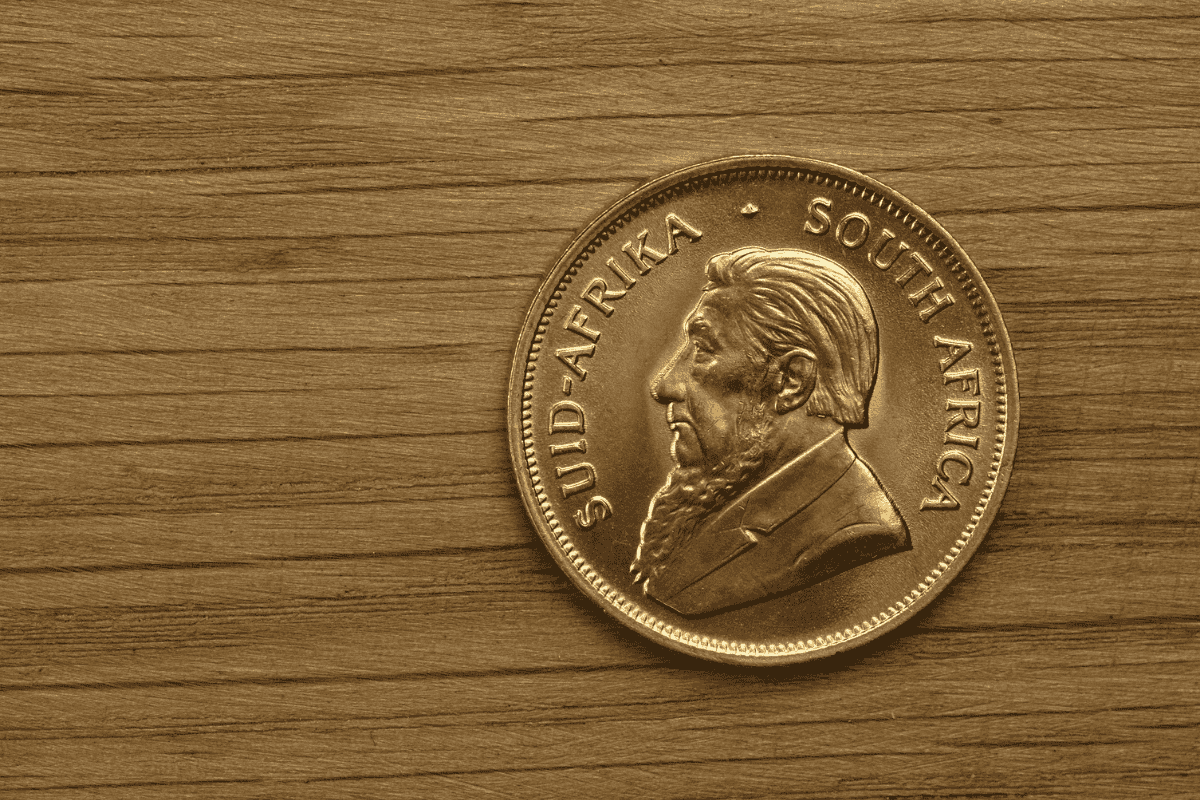 The History Of The Krugerrand | Bullion Traders