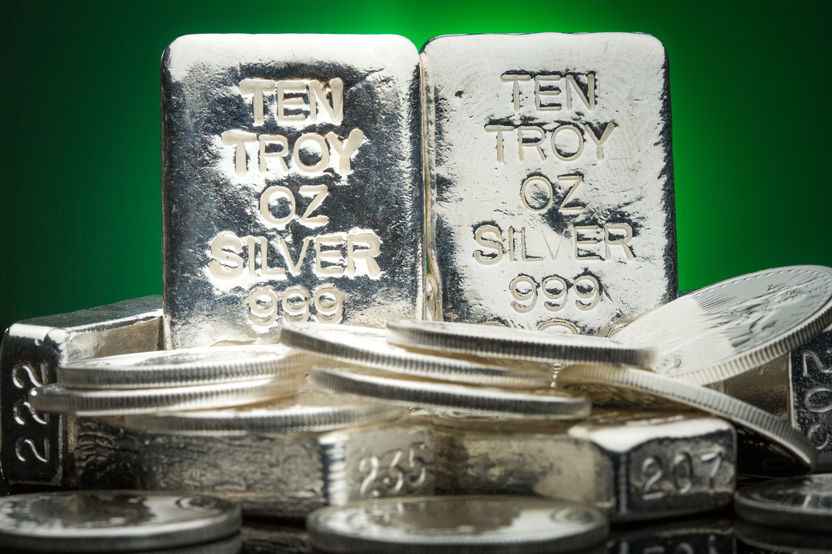 The Ultimate Guide On Silver Bullion - Bullion Traders