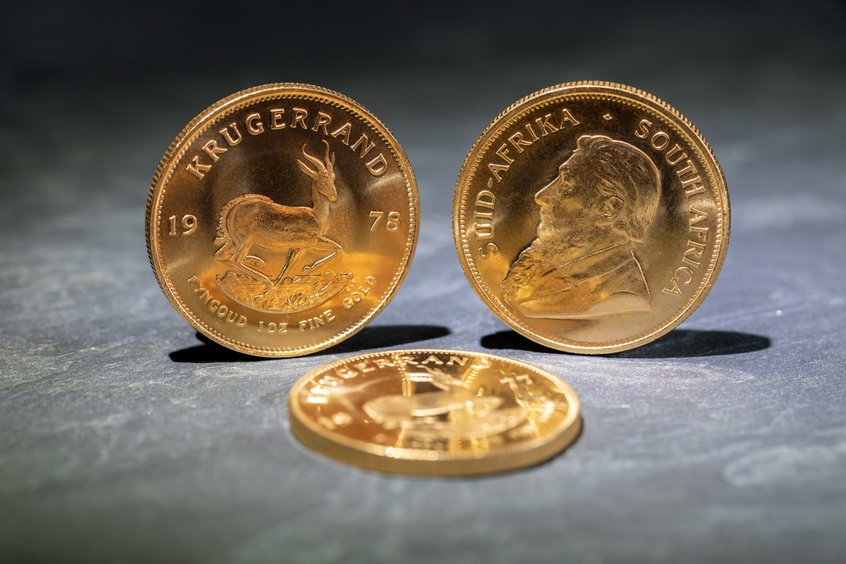 The History Of The Krugerrand | Bullion Traders