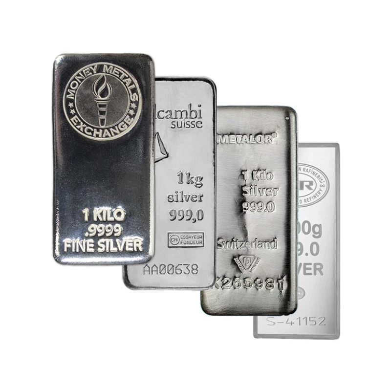 Silver Monster Boxes | View Online Now | BULLIONTRADERS