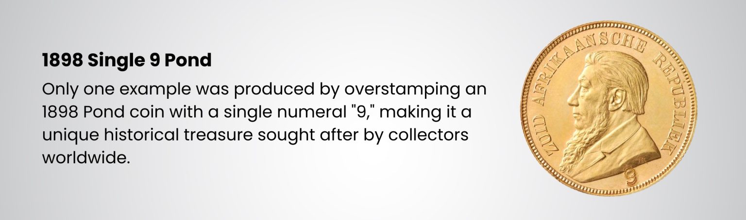 Guide To Kruger Pond 1898 Value - Bullion Traders