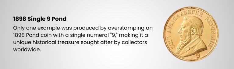 Guide To Kruger Pond 1898 Value - Bullion Traders